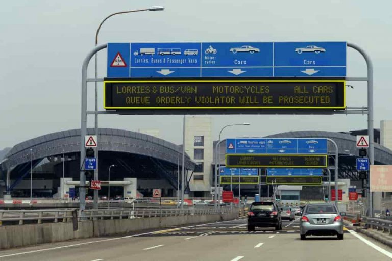 Harga Tol LINKEDUA (Tol Lebuhraya Laluan Kedua Malaysia-Singapura)