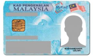 Kadar Bayaran Harga Denda Hilang IC (Kehilangan MyKad)